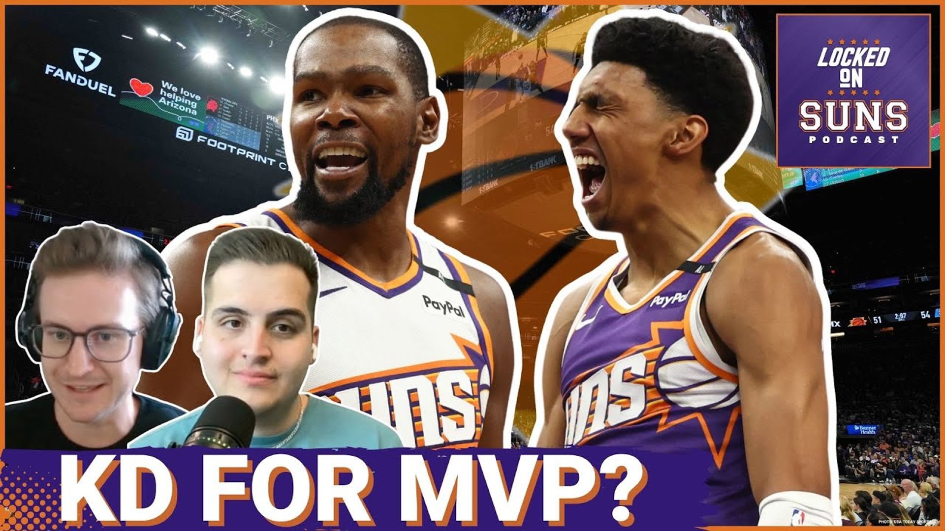 Is Kevin Durant the MVP Favorite, What the Ryan Dunn Injury Means for ...