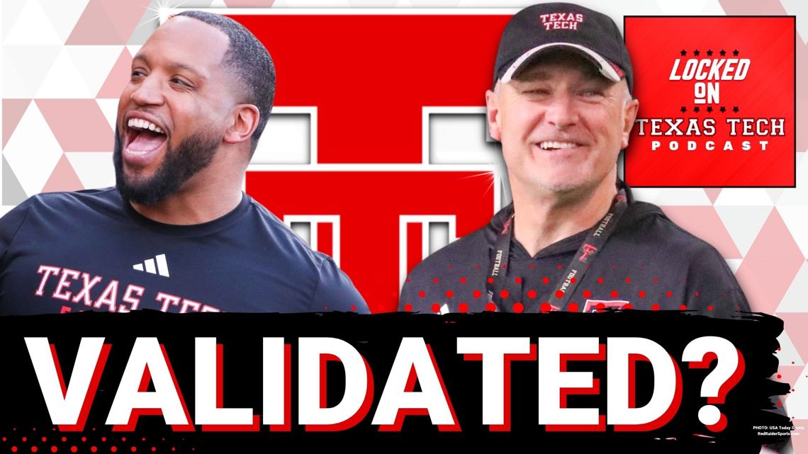 Red Raider NFL Draft Class SHINES a spotlight on the James Blanchard ...