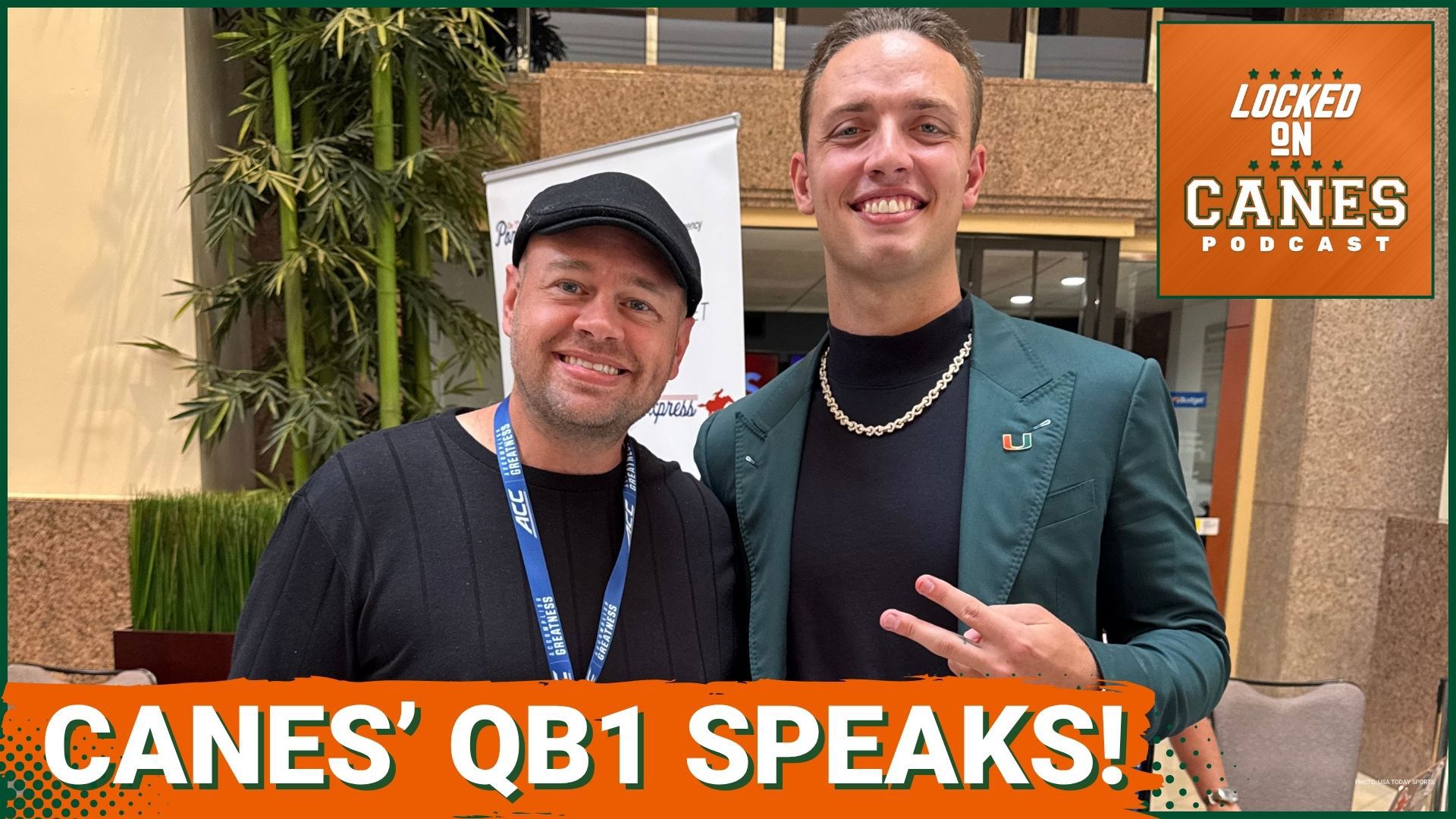 ALERT: Carson Beck's EXPLOSIVE Potential at Miami | Will He OUTSHINE ...
