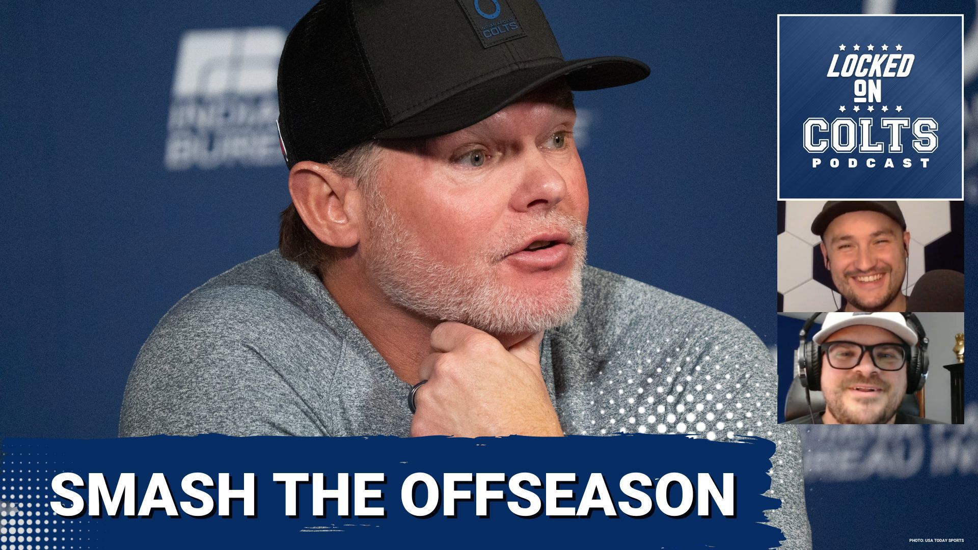 PERFECTION: Indianapolis Colts' Roadmap to SMASH Offseason | abc10.com