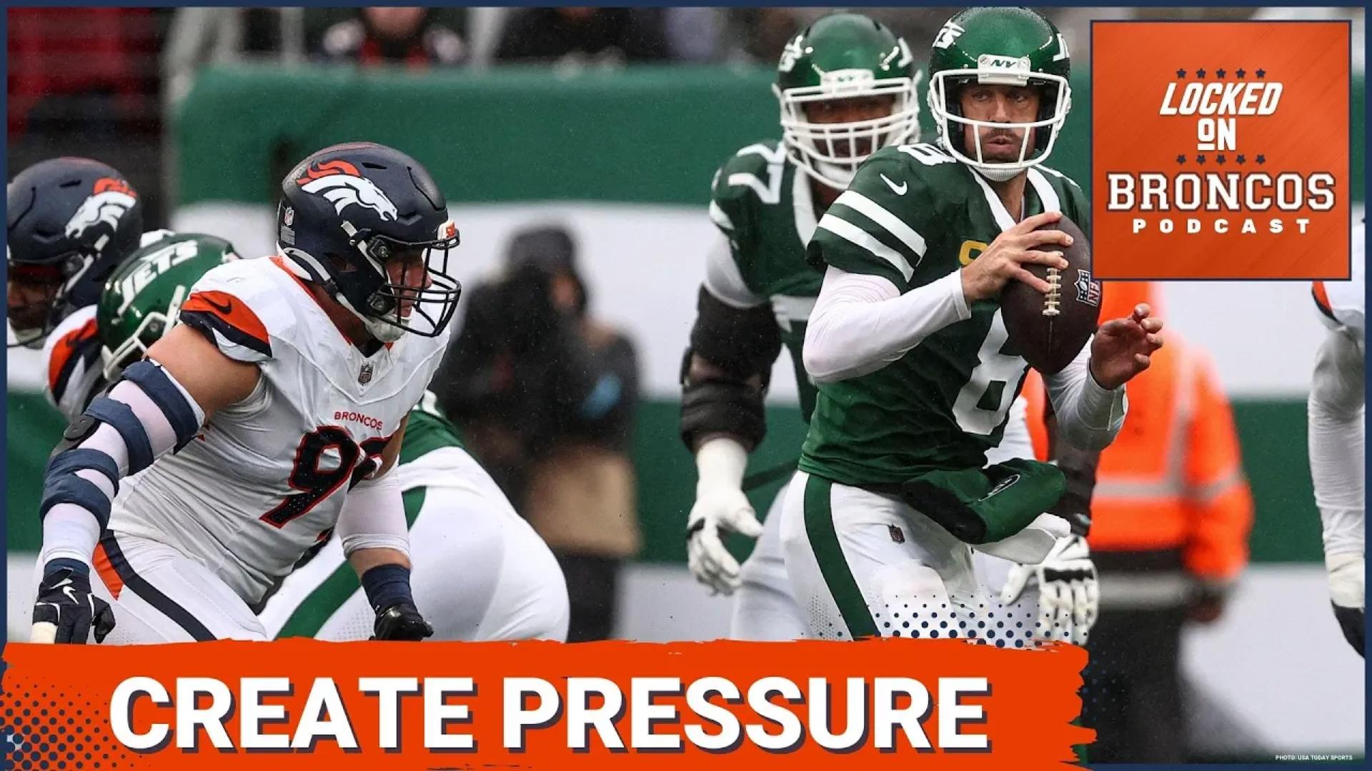 Denver Broncos Defense Must Fluster Carolina Panthers QB Bryce Young ...