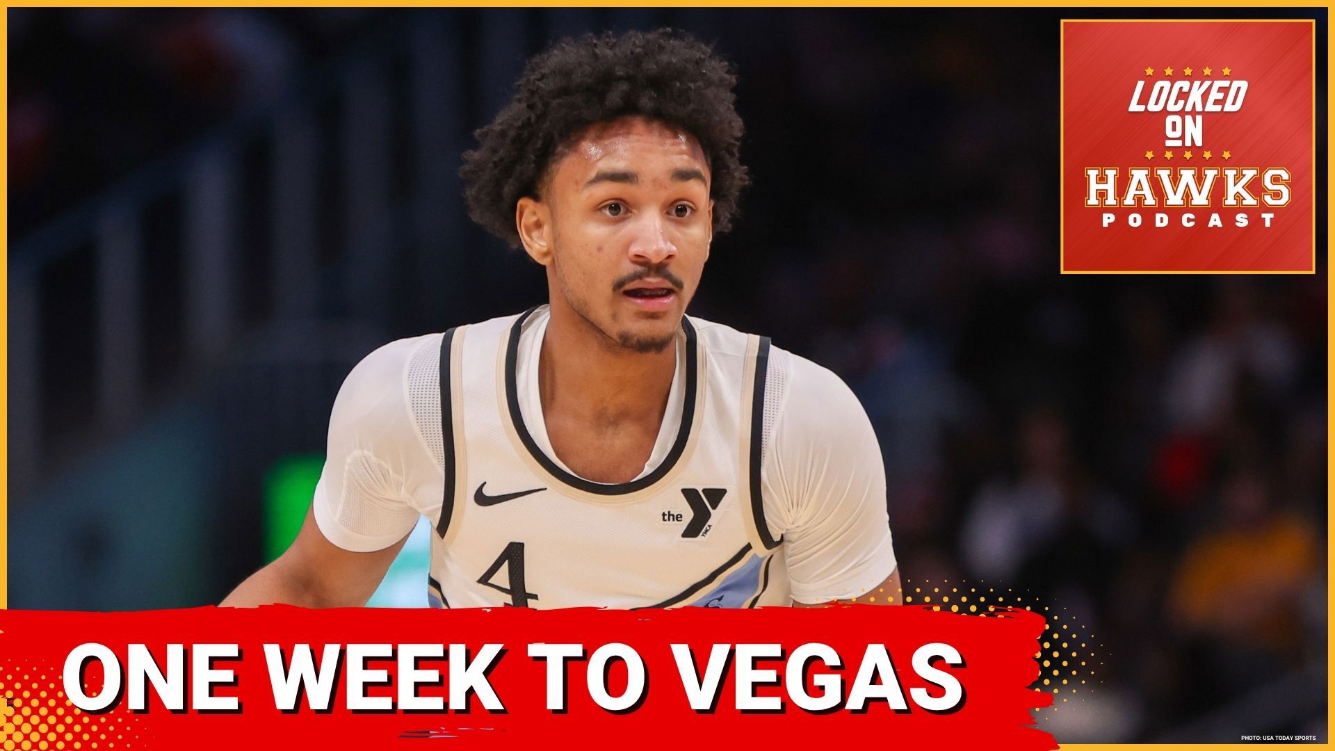 Atlanta Hawks 2025 Las Vegas Summer League roster, Zaccharie Risacher ...