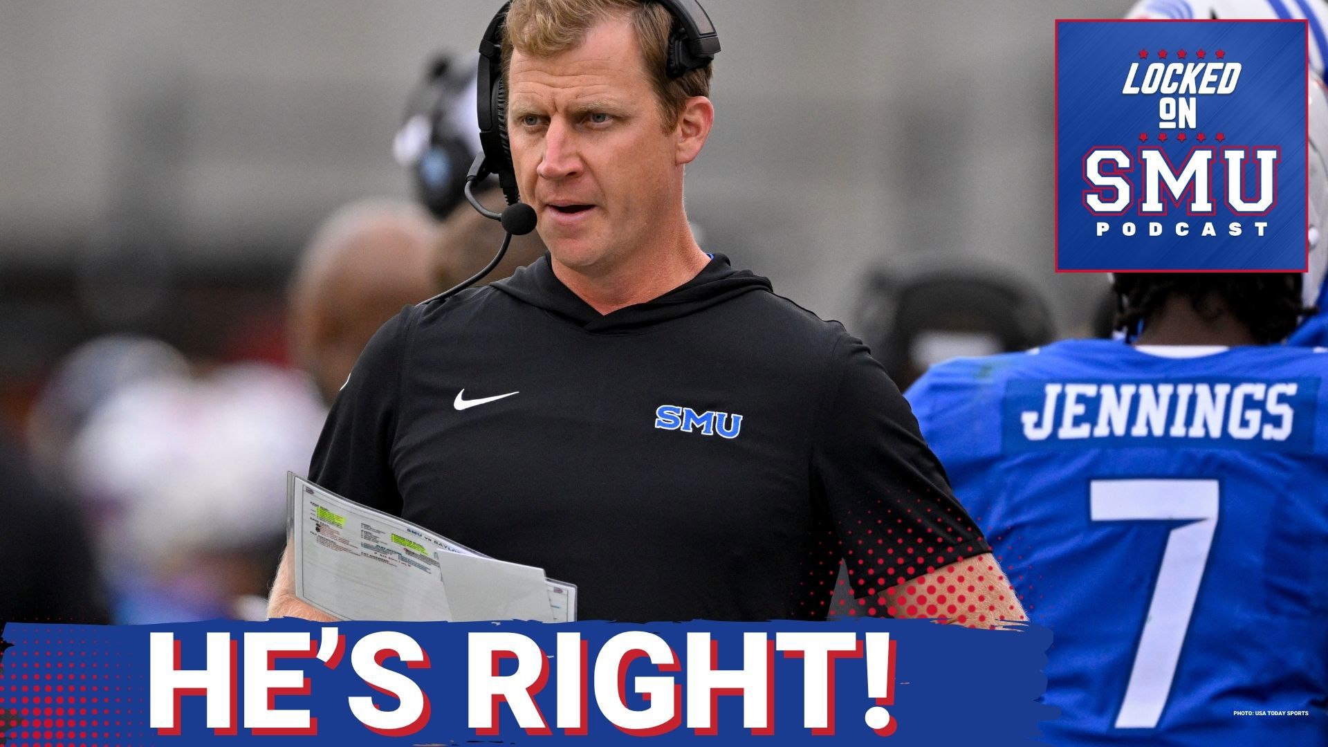 CONTROVERSY: Rhett Lashlee REVEALS Why He Supports DITCHING Conference ...