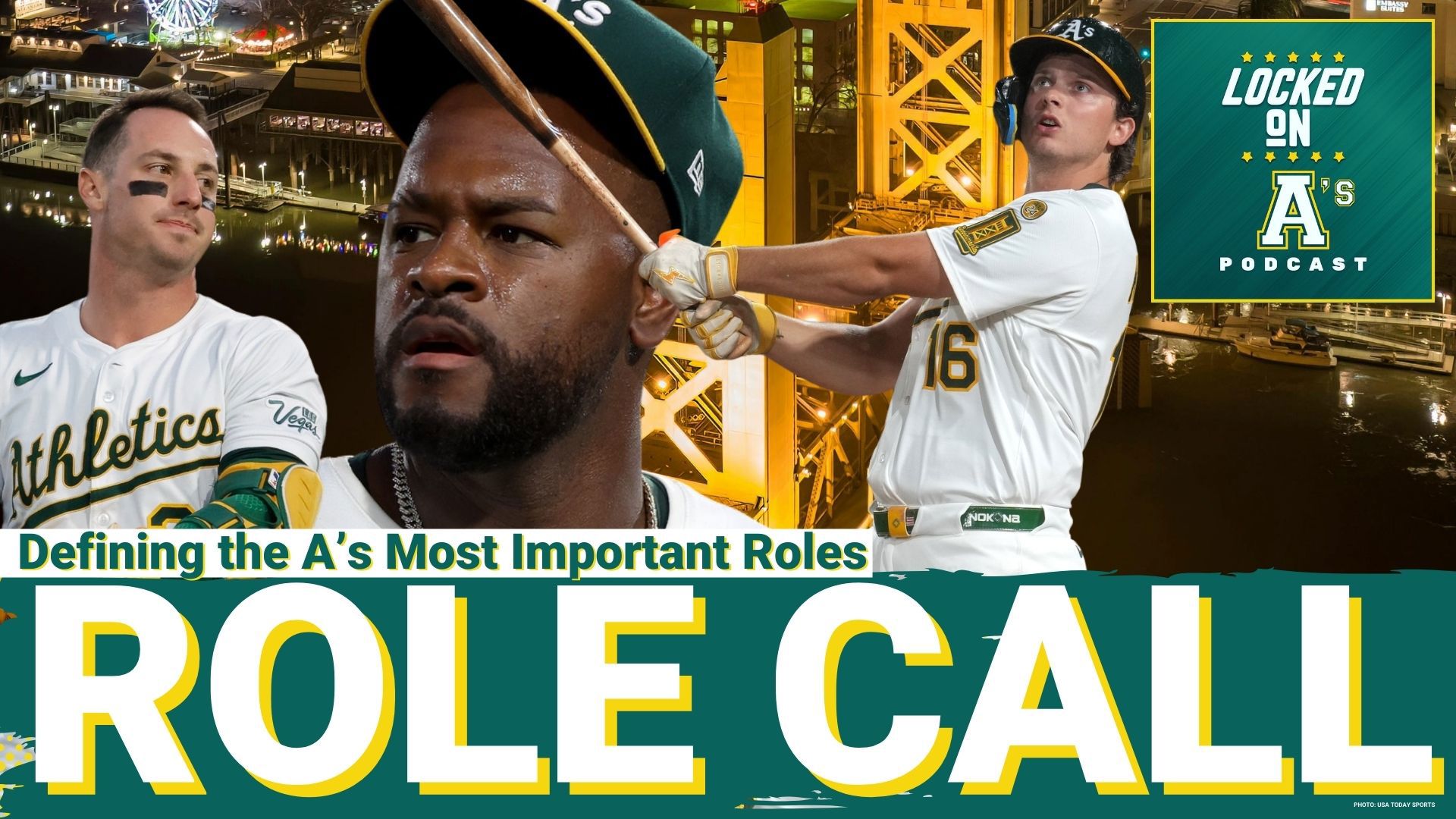 ROLE CALL: Defining the A’s Most Important Role | abc10.com