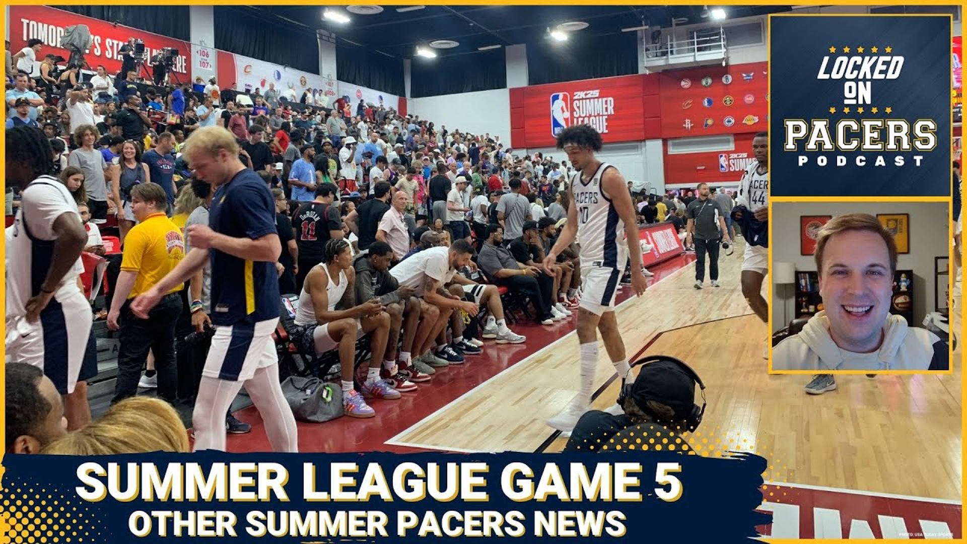 Quenton Jackson, Oscar Tshiebwe shine as Pacers end summer league ...