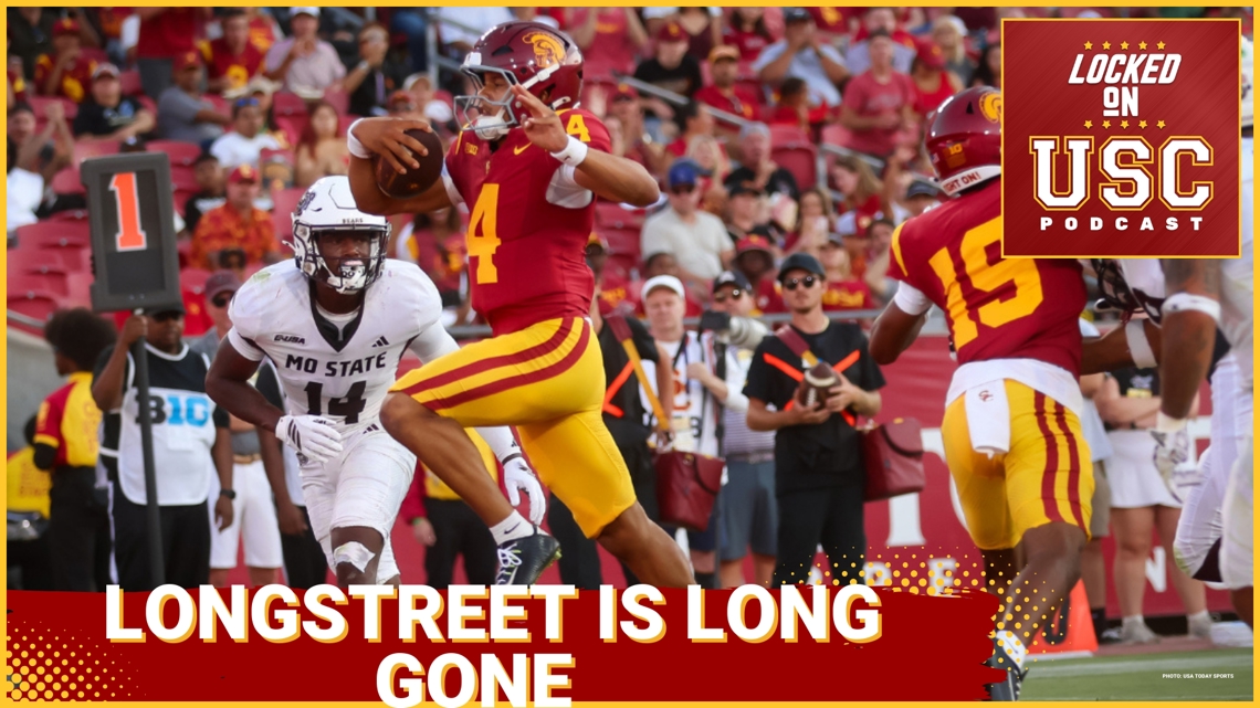 Husan Longstreet Has Entered The Transfer Portal! | abc10.com