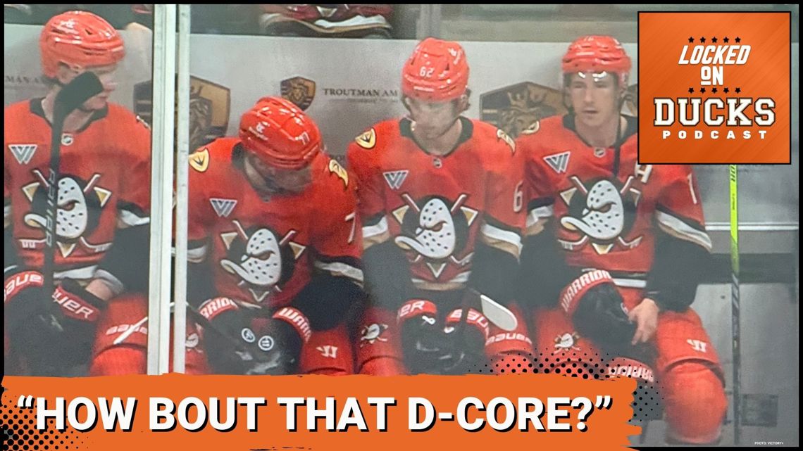 Review of the DUCKS DEFENSE - This Week in DUCKS HISTORY - Preview of ...