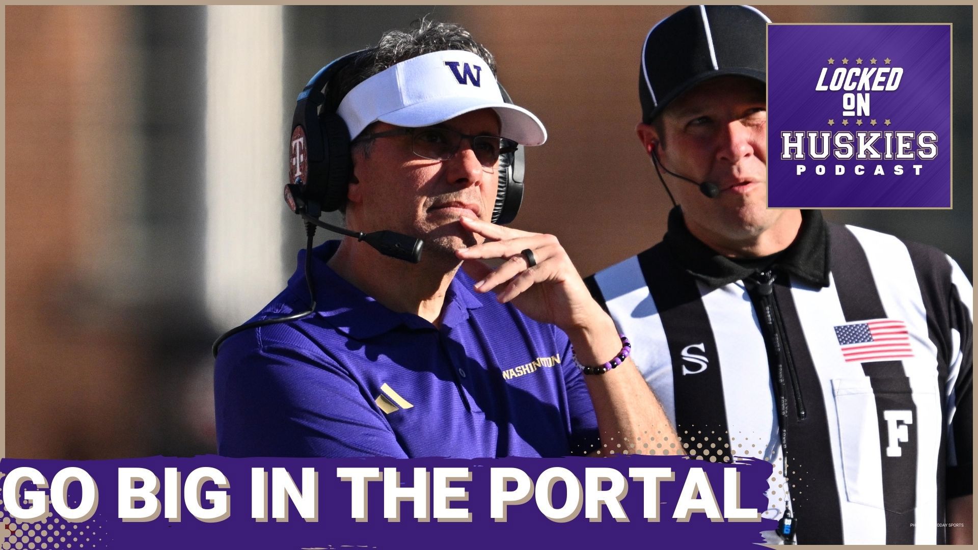 Washington Huskies MUST Pursue HIGH-END Transfer Portal Targets To ...