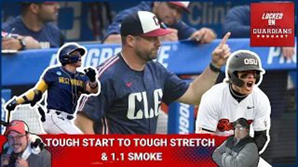 MLB Draft Smoke and Strategy at 1.1 as Guardians Start Off Tough ...