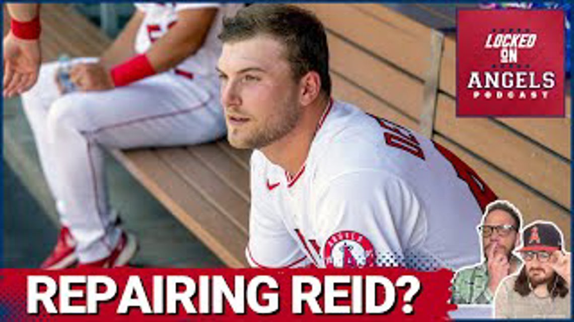 Can Los Angeles Angels FIX Reid Detmers? Caden Dana Speaks on Debut, Is ...