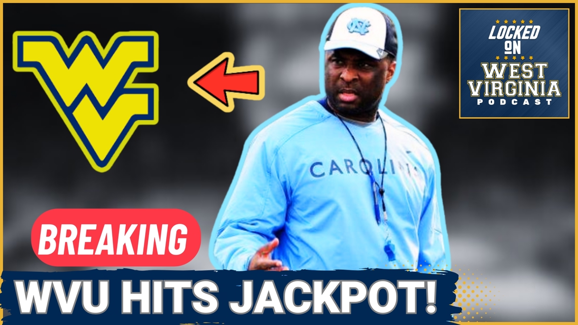 West Virginia makes an ELITE HIRE in National Recruiter of the Yr and ...