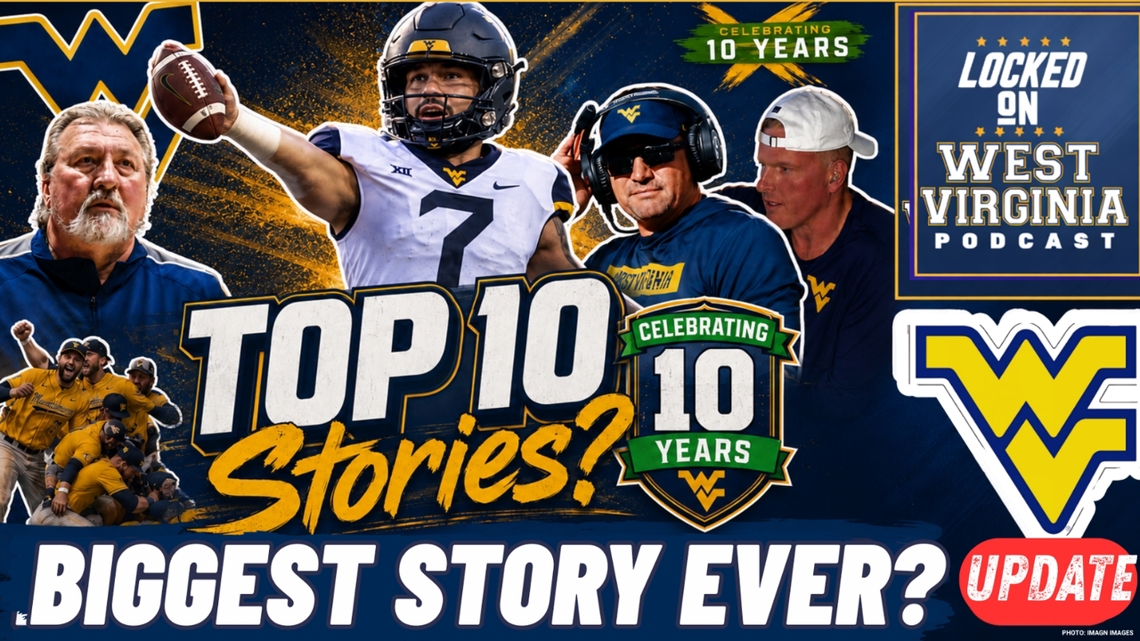 BREAKING- WVU Fell Short, But The Program Took A GIANT STEP FORWARD ...