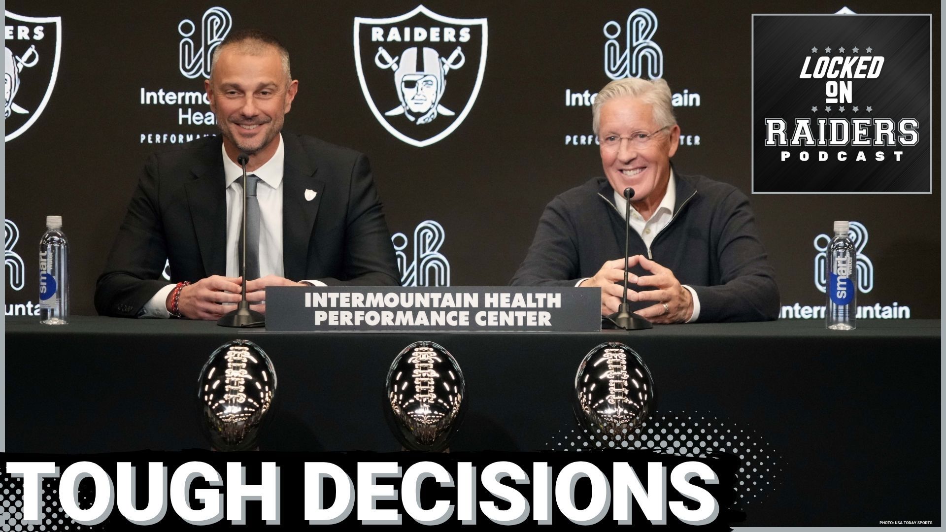 Las Vegas Raiders Trade Deadline decisions, and what could be a major ...