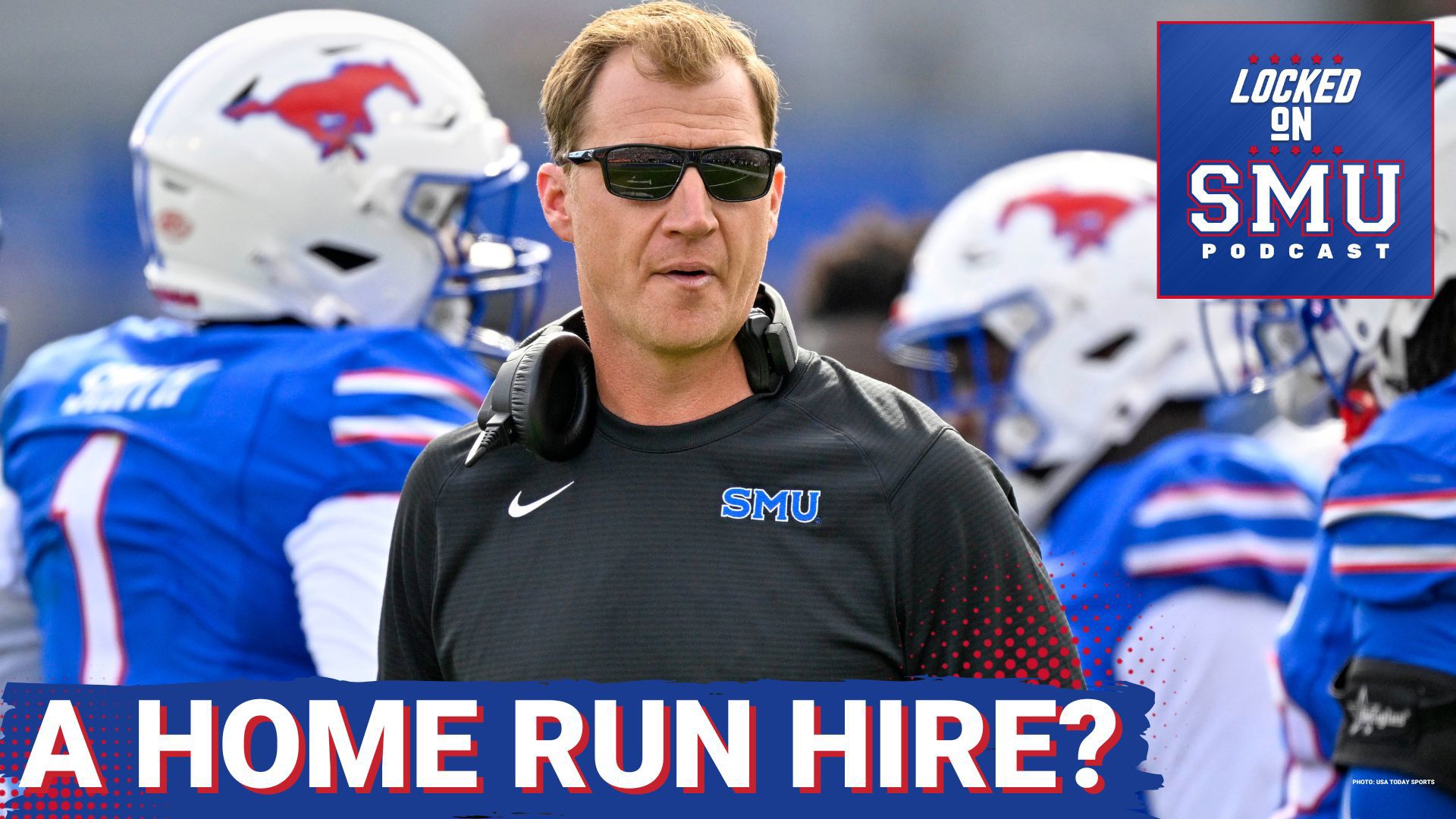 HOME RUN: SMU Lands Riley Dodge as Tight Ends Coach, TRANSFORMING ...