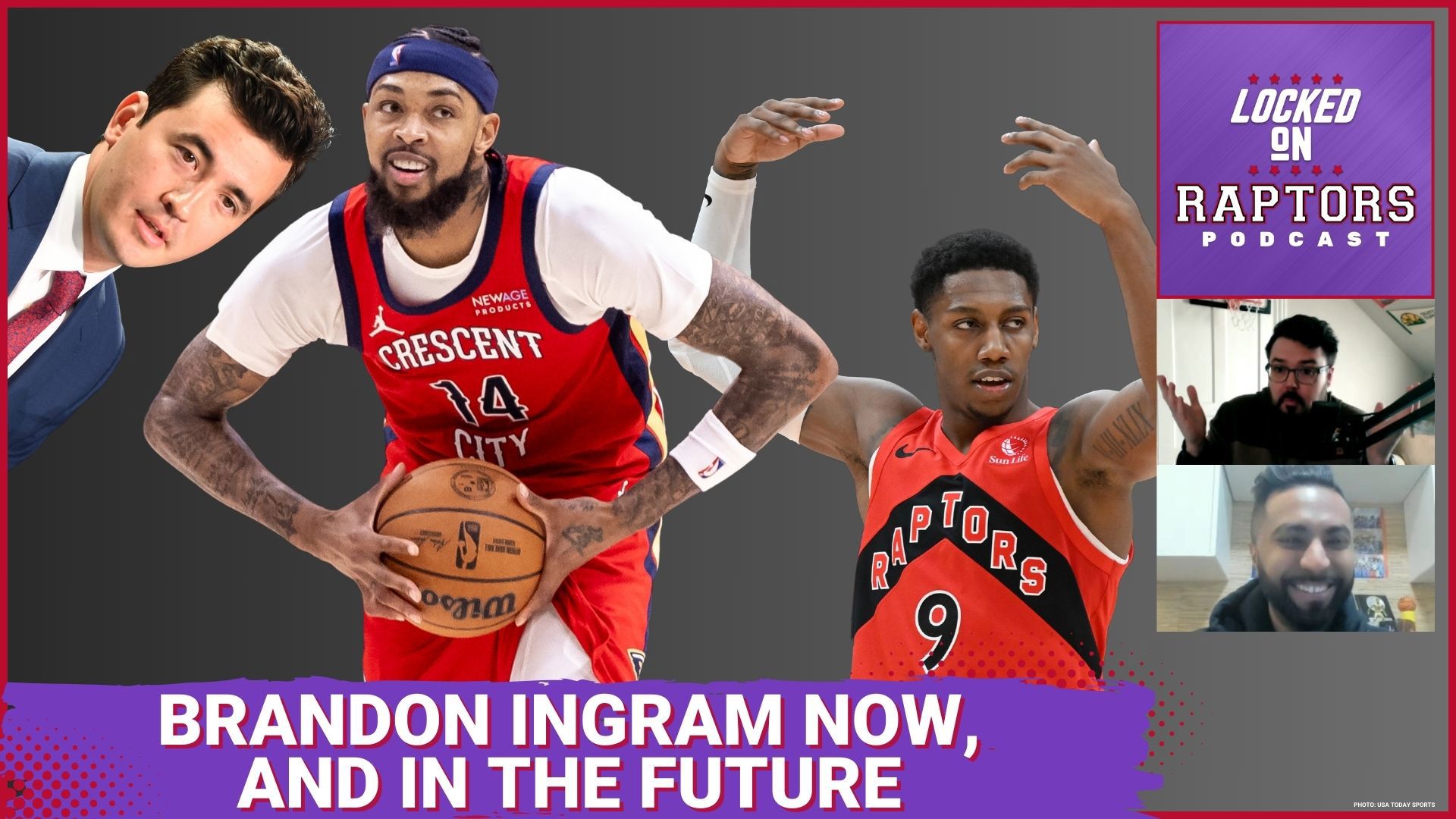 The short, medium and long-term impact of the Brandon Ingram trade for ...