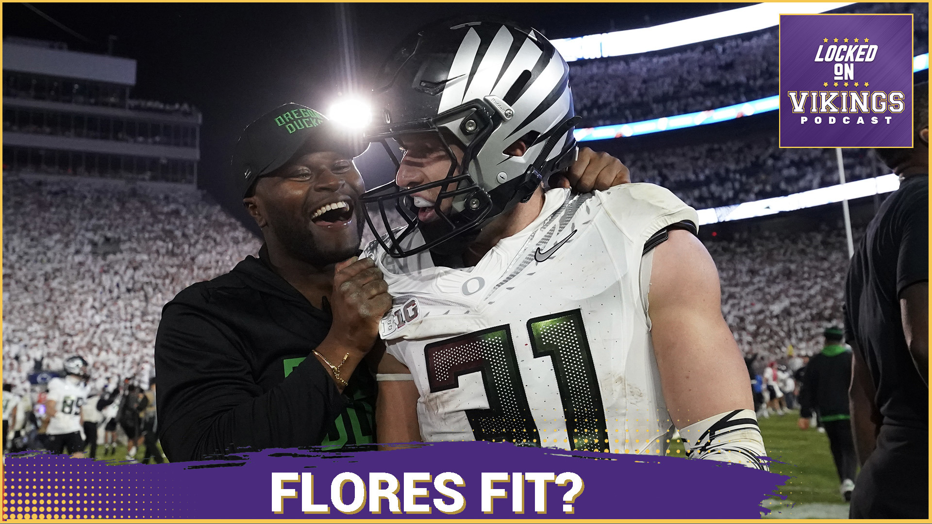 Dillon Thieneman DOES NOT Fit The Minnesota Vikings | abc10.com