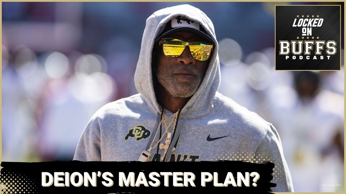 DEION'S PLAN: Deion Sanders' Influence on the NFL Draft Revealed |FT PFF's Dalton Wasserman ...
