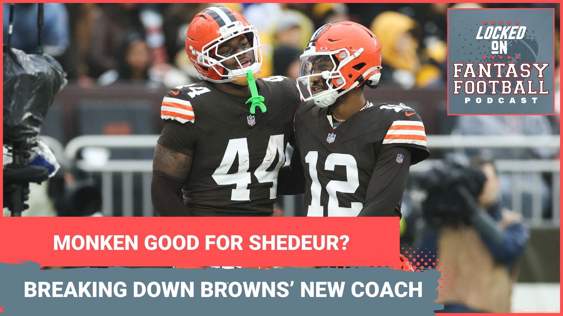 What Browns' NEW coach Todd Monken means for Shedeur Sanders & LATEST ...