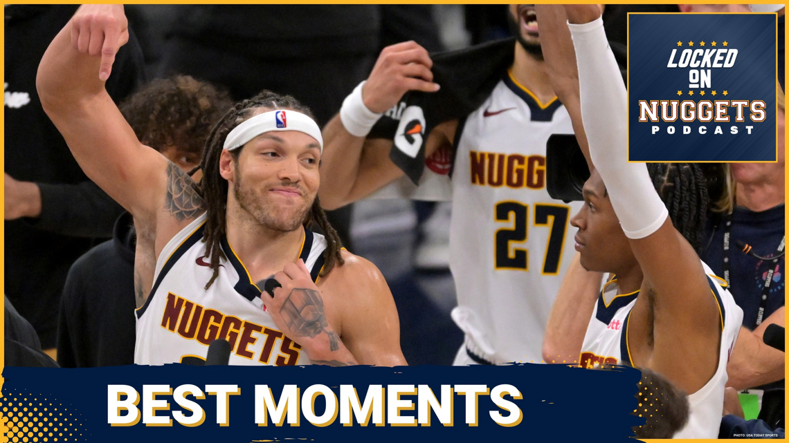 Why this Denver Nuggets season was UNFORGETTABLE | Denver Nuggets ...