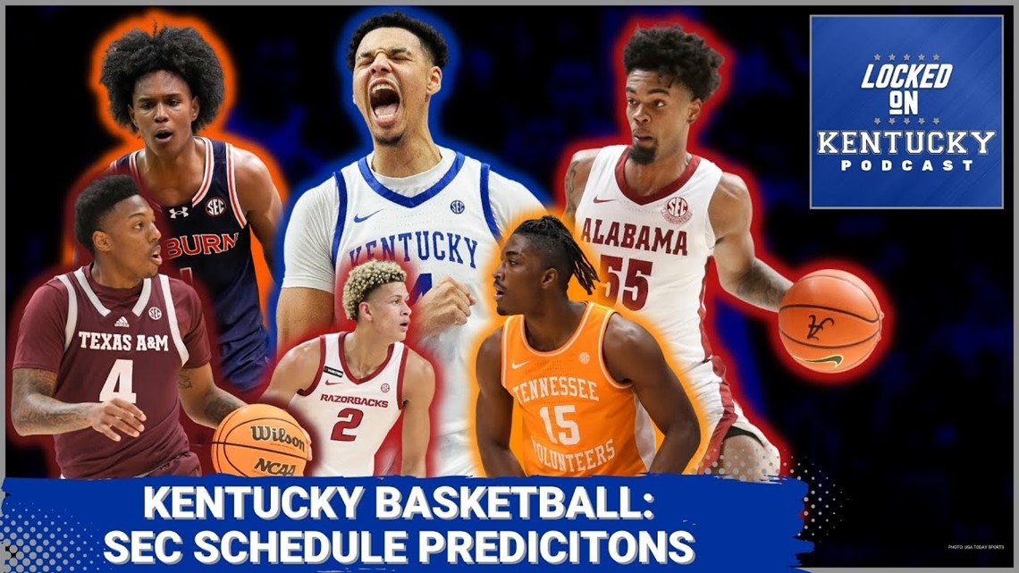 Will Kentucky basketball WIN the SEC? | Kentucky Wildcats Podcast ...