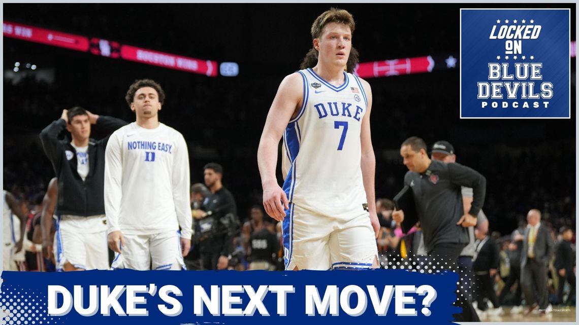 SHAKEUP: Duke Basketball CHAMPIONSHIP Dreams SHATTERED | Can Duke ...