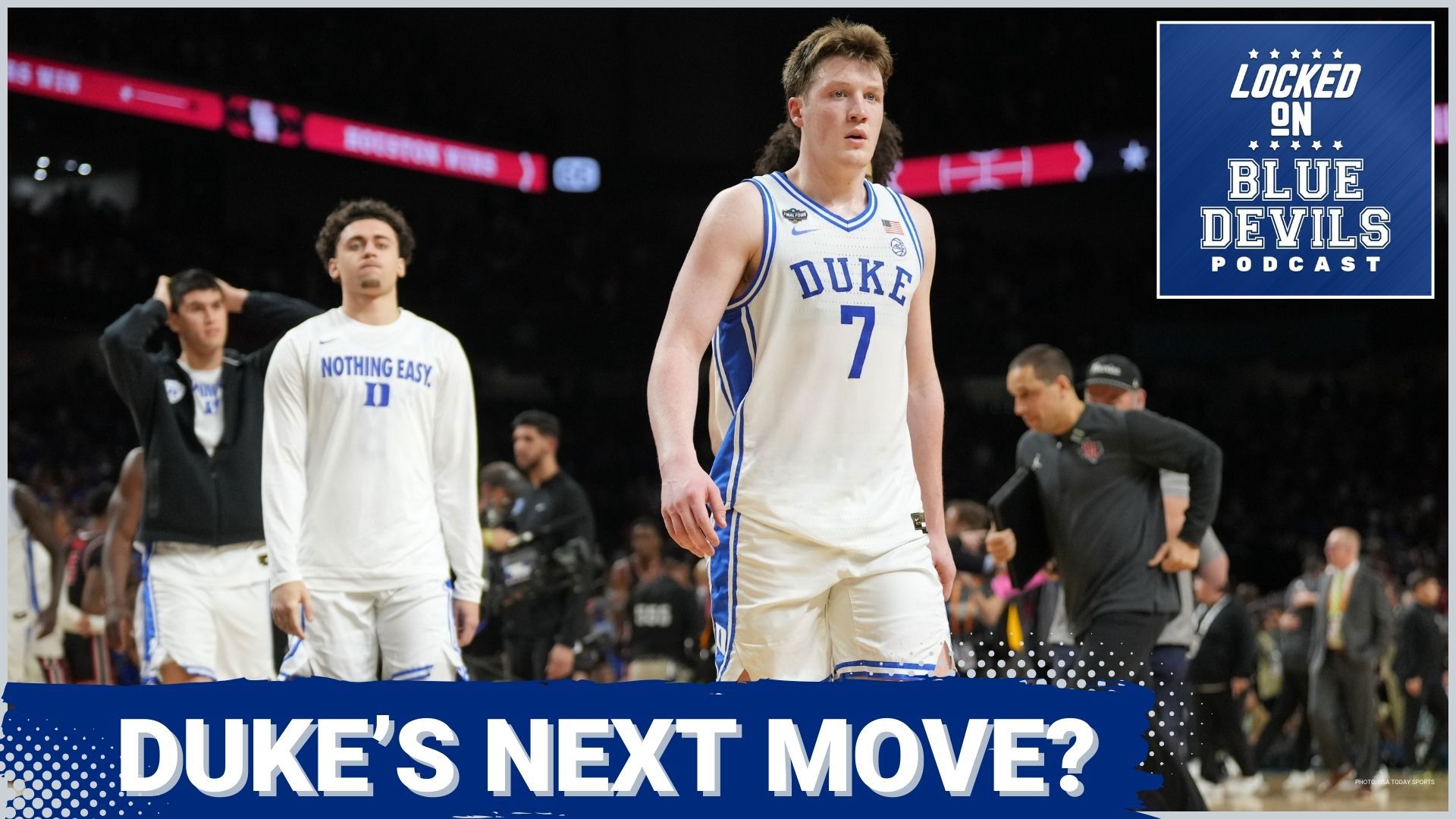 SHAKEUP: Duke Basketball CHAMPIONSHIP Dreams SHATTERED | Can Duke ...