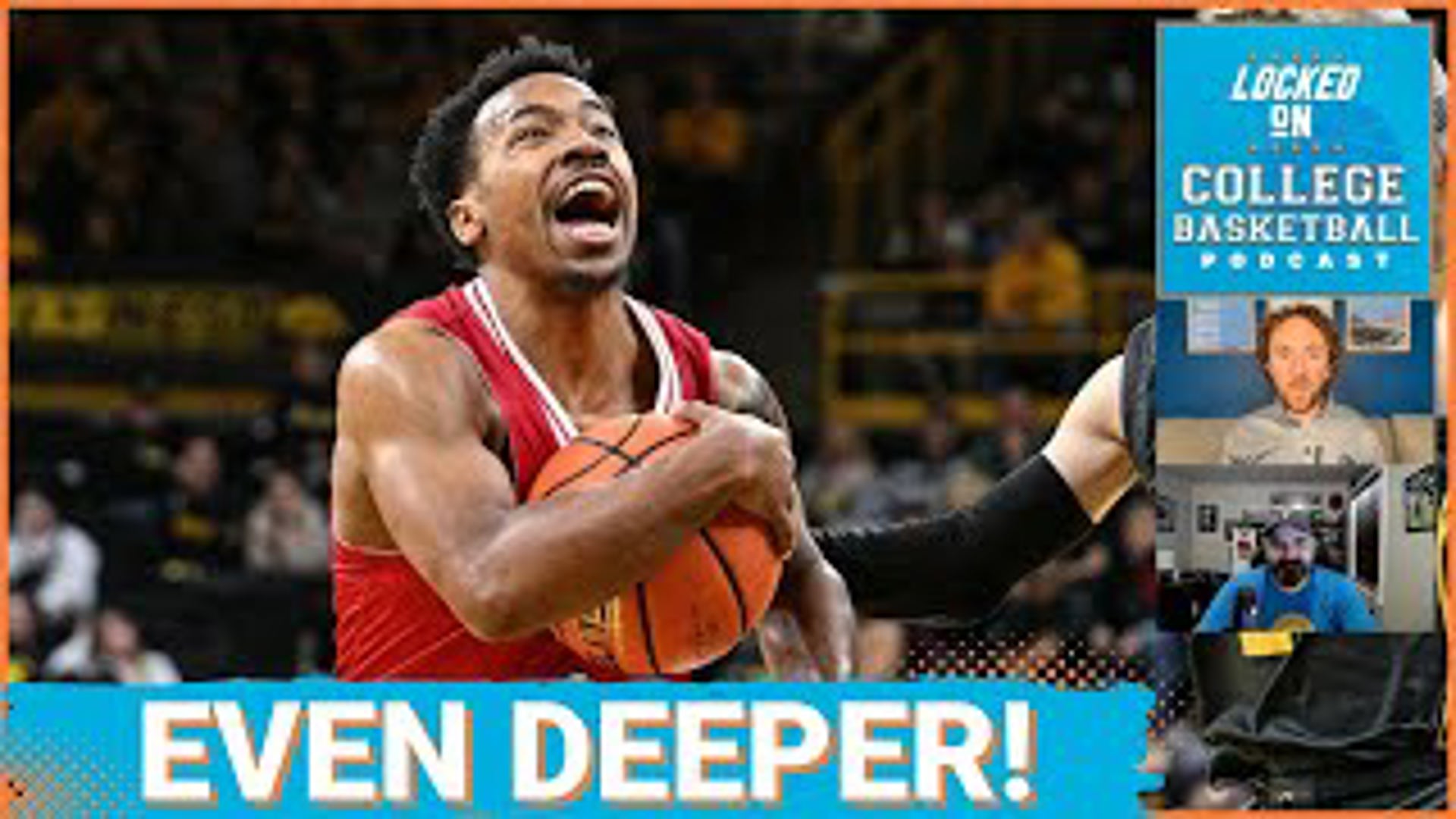 Kansas adds MORE depth: N. Illinois transfer Diggy Coit (& his 20 pts ...