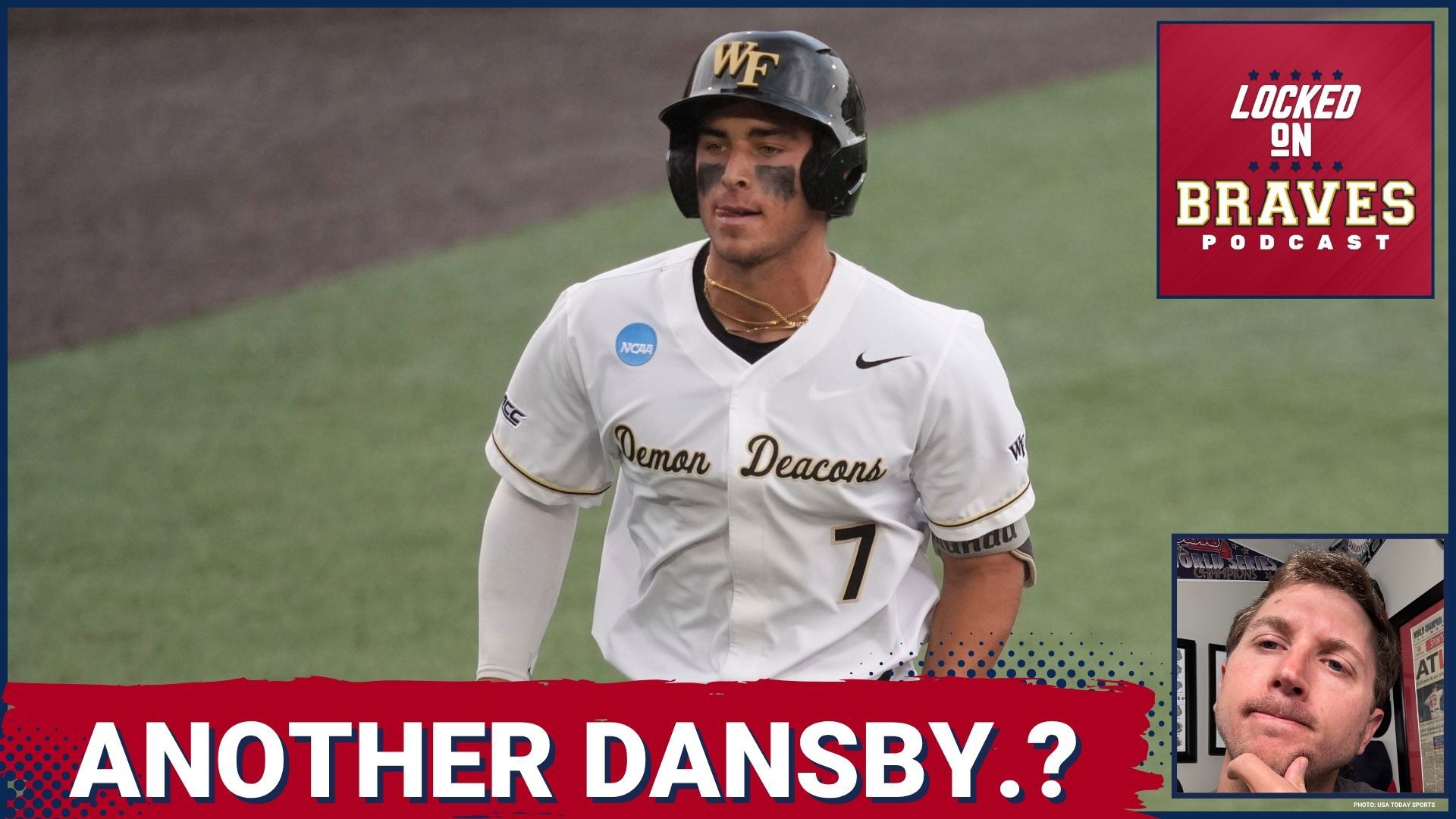 Atlanta Braves MLB Draft: Will Marek Houston Be the NEXT Dansby Swanson ...