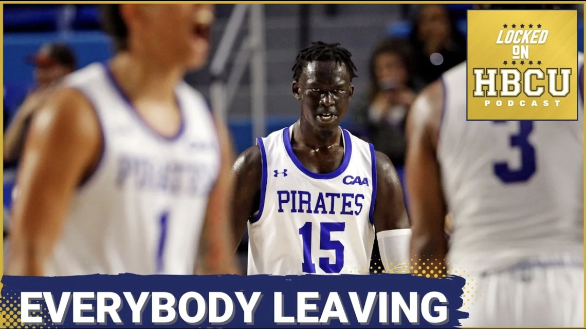 Hampton Replaces Nearly All Their Head Coaches| Angel Jackson Waived by ...