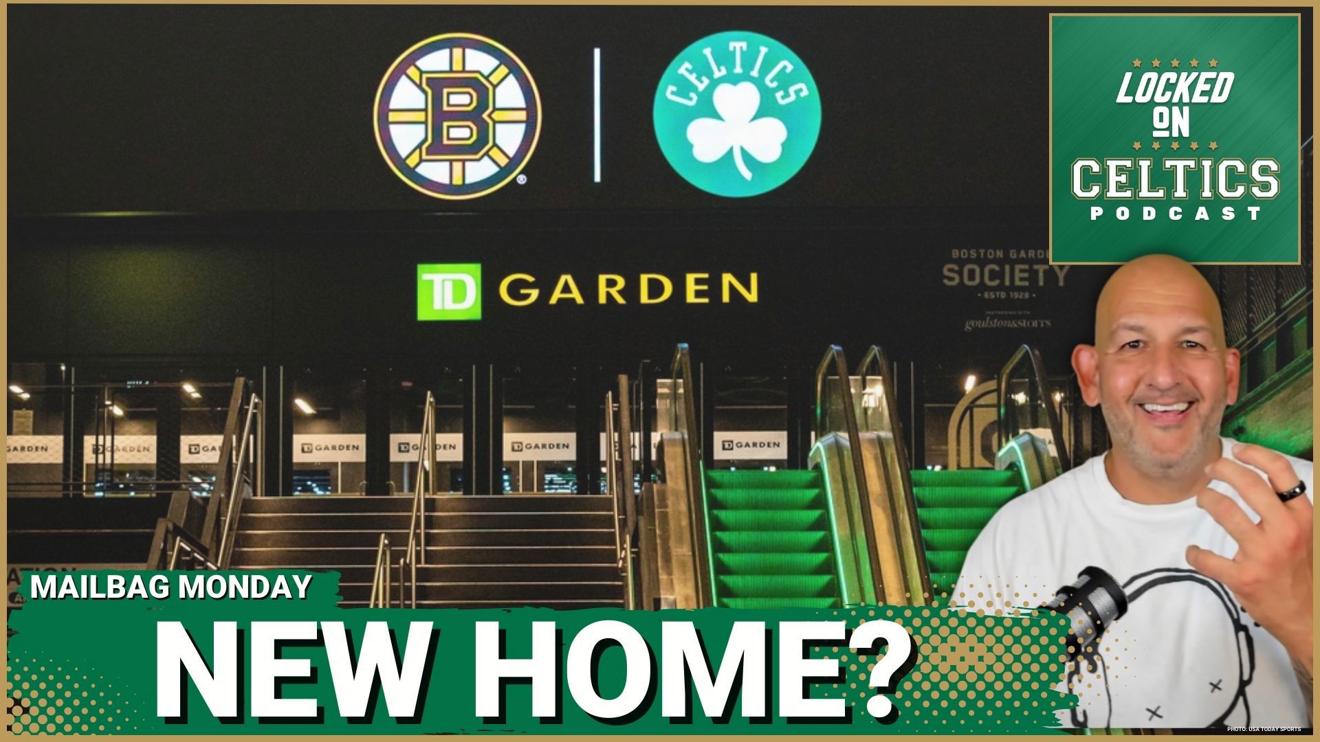celtics Eyeing NEW Arena | Boston's Billion-Dollar Arena FANTASY ...