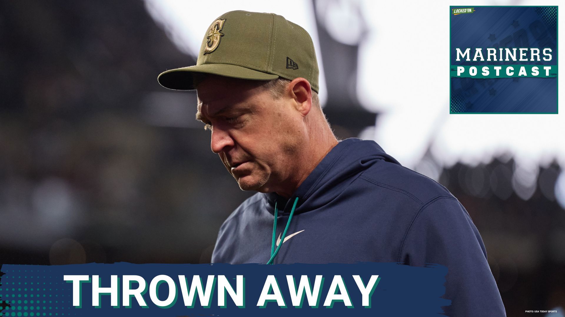MARINERS POSTCAST: Seattle Mariners THROW A GAME AWAY vs Chicago White ...