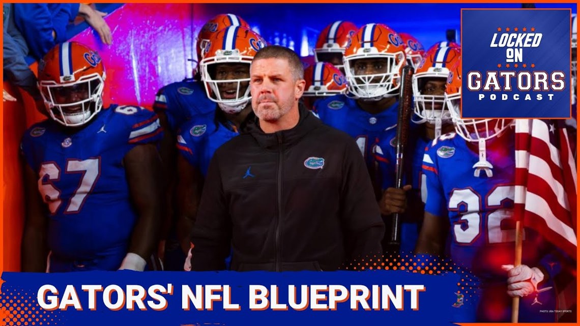 Florida Gators hire Ben Elsner. A game-changing front office move ...