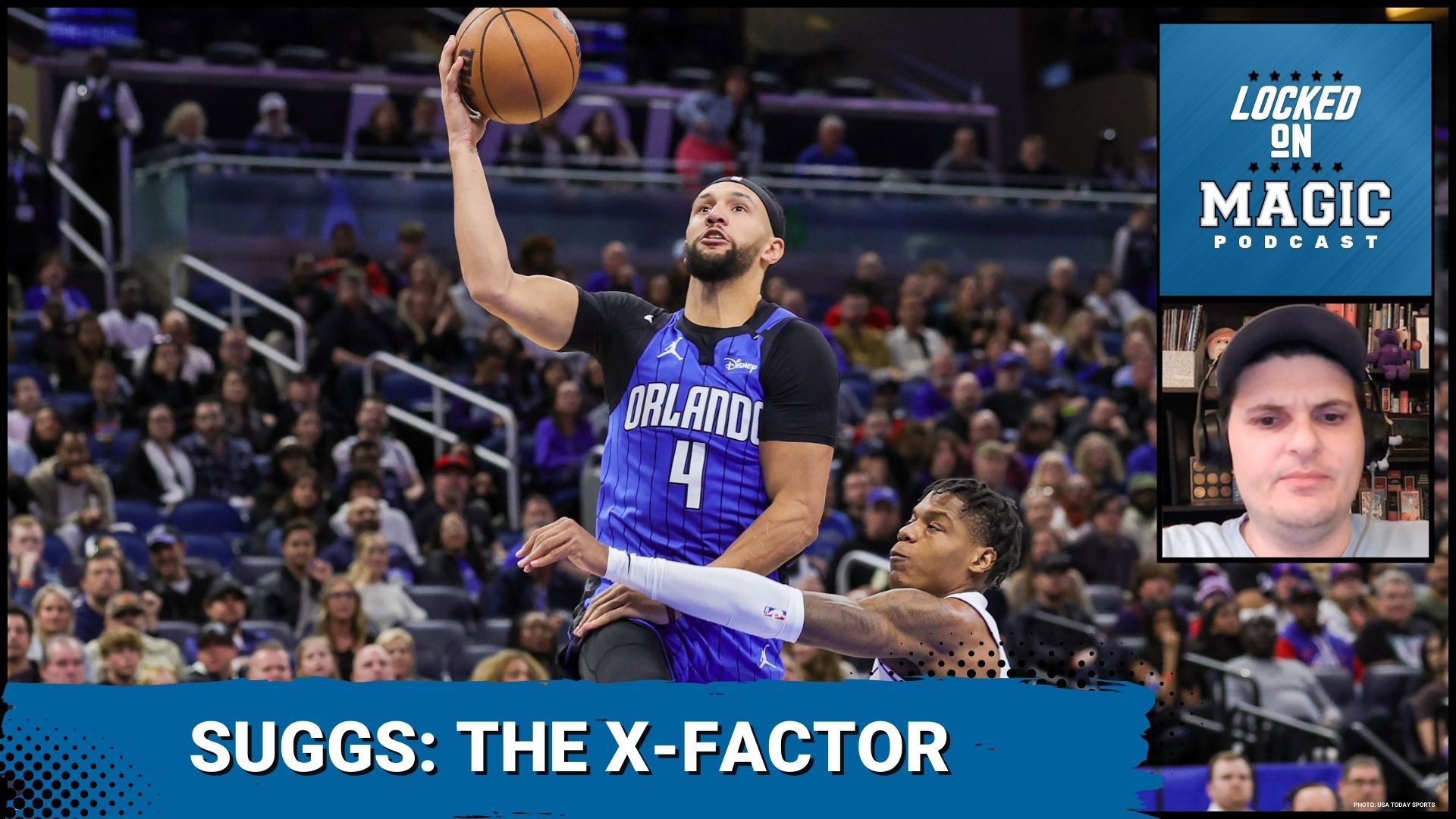 What the Orlando Magic miss without Jalen Suggs | abc10.com