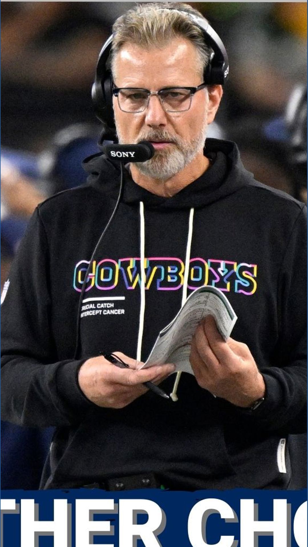 INEVITABLE: Why the Dallas Cowboys Must FIRE Matt Eberflus to Transform ...