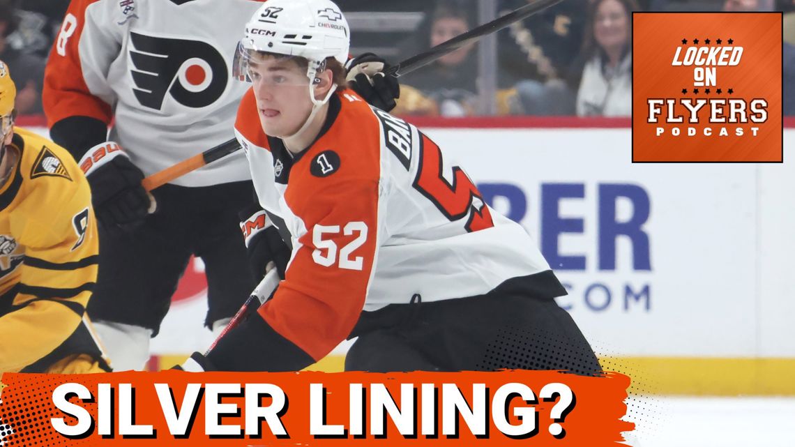 The Philadelphia Flyers Losing Streak Continues, but is there a Silver ...