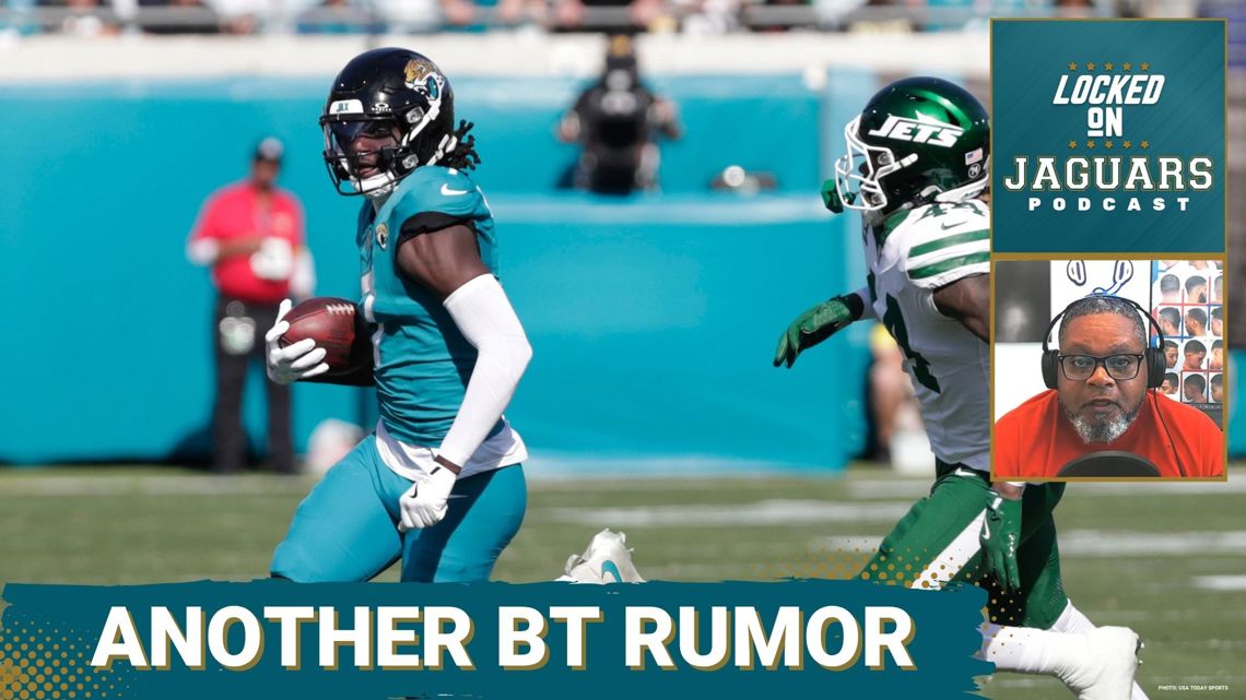Bombshell! AJ Brown-Brian Thomas Jr TRADE Rumor Shocks Jacksonville ...