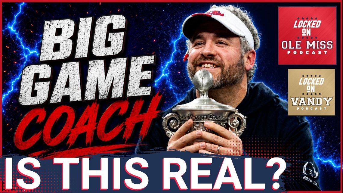 EXPOSED: Pete Golding TIED For 3rd In SEC ALL-TIME Playoff WINS! | Lane ...