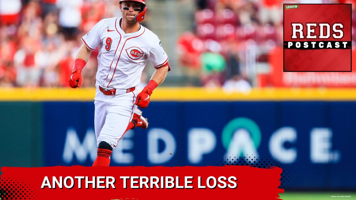 REDS POSTCAST: The Cincinnati Reds were HUMILATED by the Miami Marlins ...