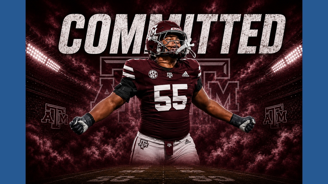 WOW: Texas A&M Lands Another ELITE 5-Star Prospect | Here's Who Could ...
