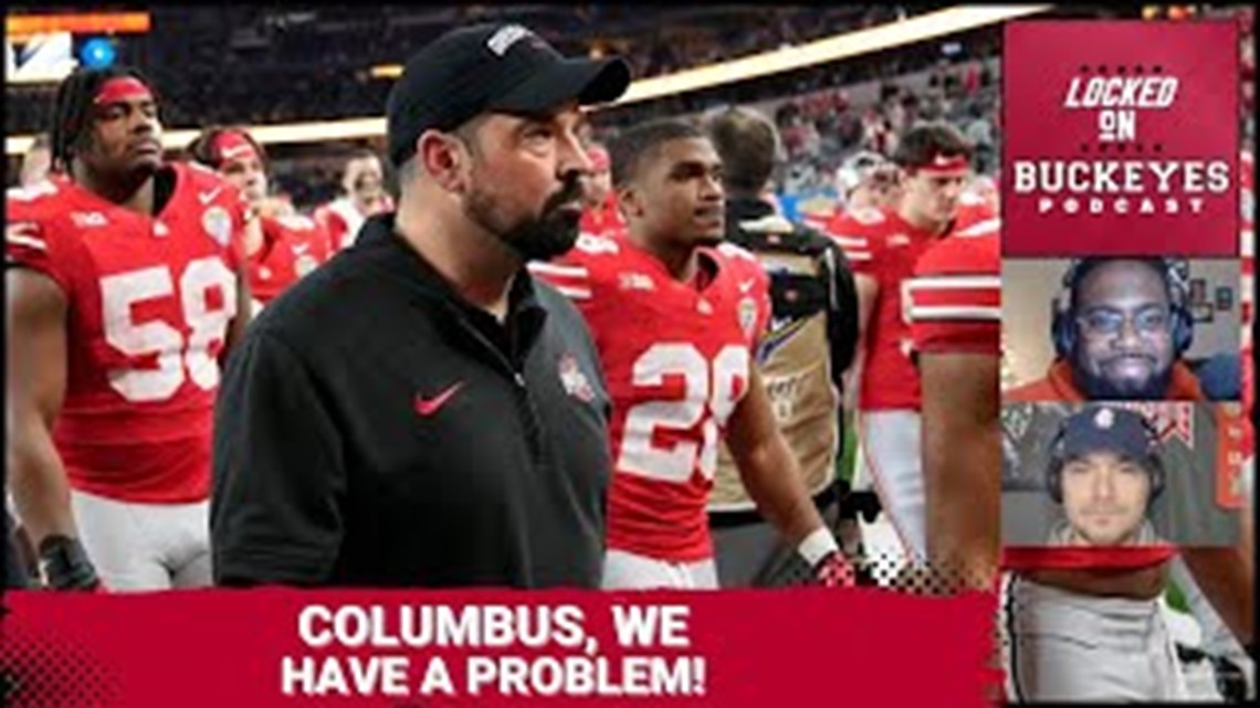 Does Ohio State Have a Ryan Day Problem? | Ohio State Buckeyes Podcast ...