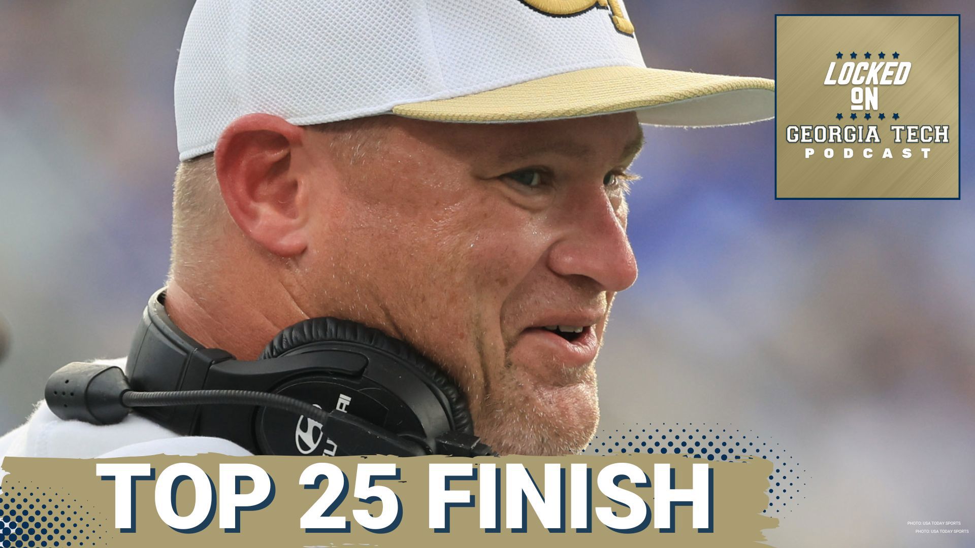 REDEMPTION: Georgia Tech Top 25 Finish SPARKS Hope for Justice Haynes ...