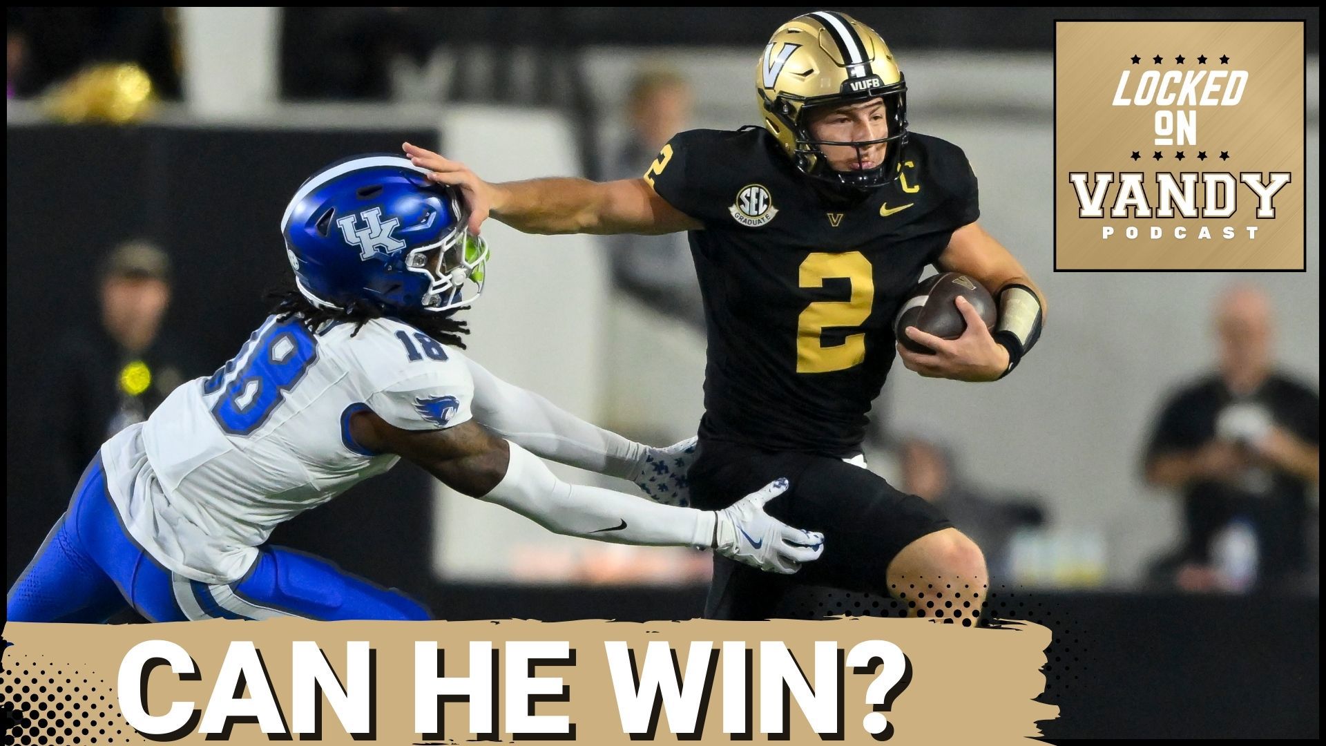 REVELATION: Diego Pavia's SEC Performance OUTPERFORMS Fernando Mendoza ...