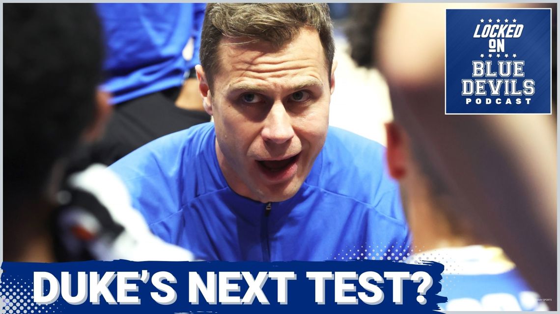 Short Bench PRESSURE Could CRUSH Duke Basketball in ACC Race Amid ...