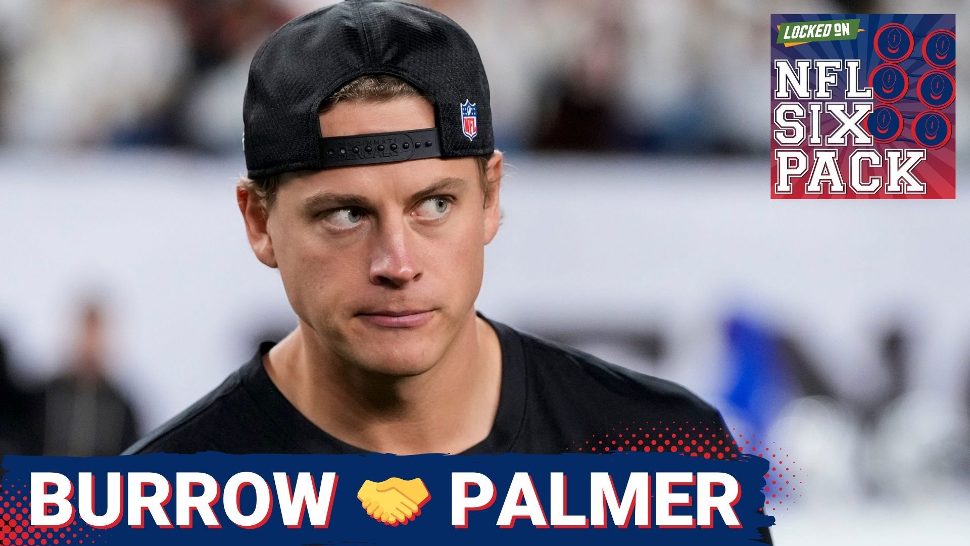 Joe Burrow Becoming the Next Carson Palmer // Midseason Rookie Class ...