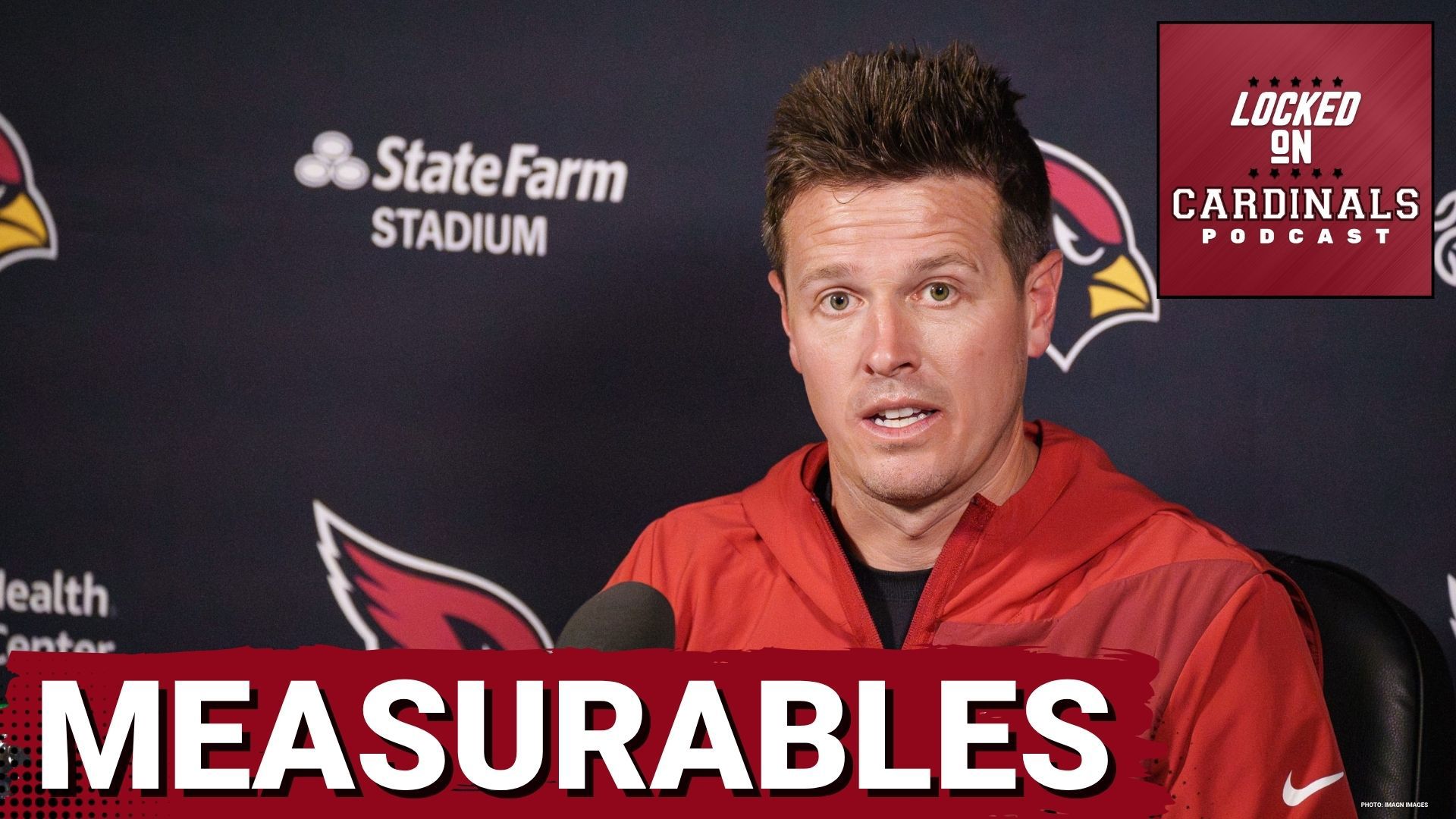 Arizona Cardinals Head Coach Mike LaFleur, Rookies Impact Will Be ...