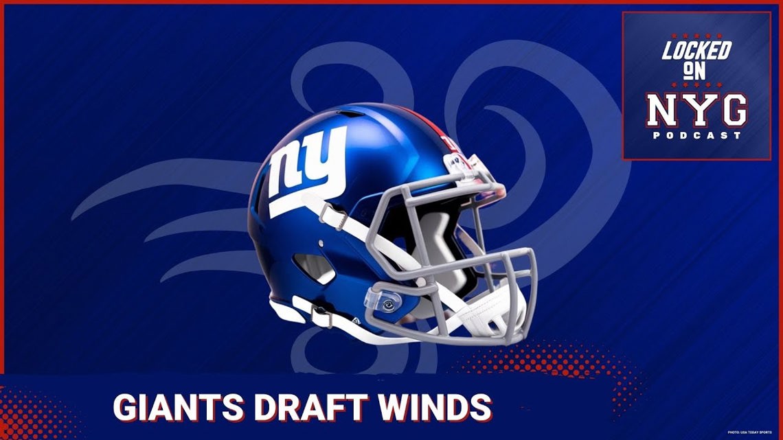 New York Giants Draft Winds | abc10.com