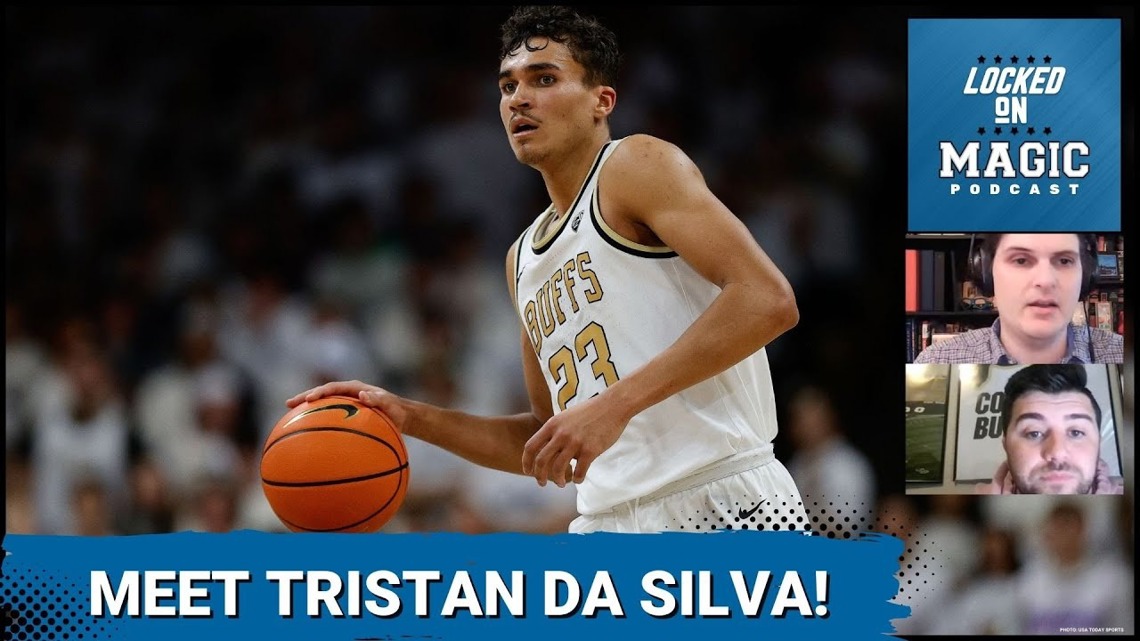 Meet Tristan Da Silva | Jonathan Isaac's contract is a bargain | abc10.com