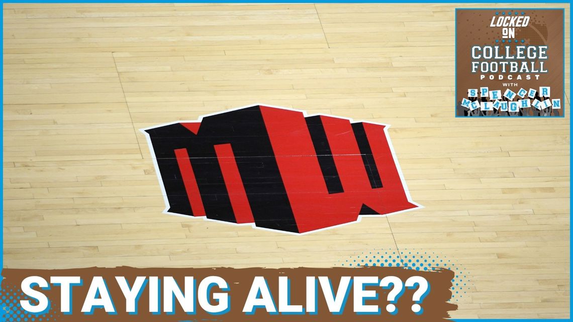 SURVIVING? Mountain West HUGE news w/CBS as media rights partner ...