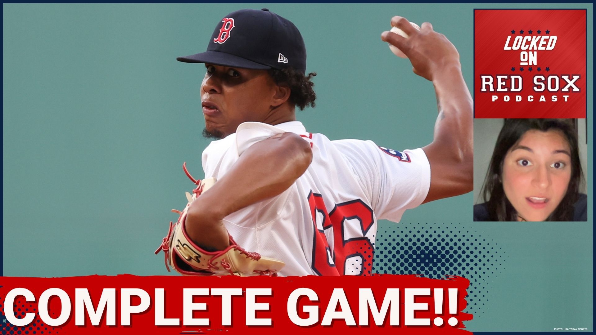 EXCLUSIVE: Brayan Bello STUNS Baseball World with Complete Game ...