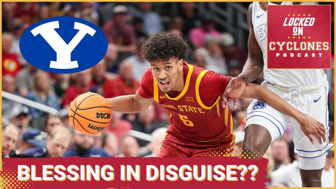 ISU Losing to BYU Could Be BEST THING For Team Ahead of NCAA Tournament ...